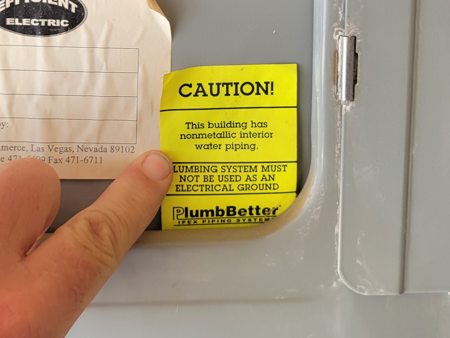 Kitec Plumbing in Las Vegas: What Every Homebuyer Needs to Know | Real ...